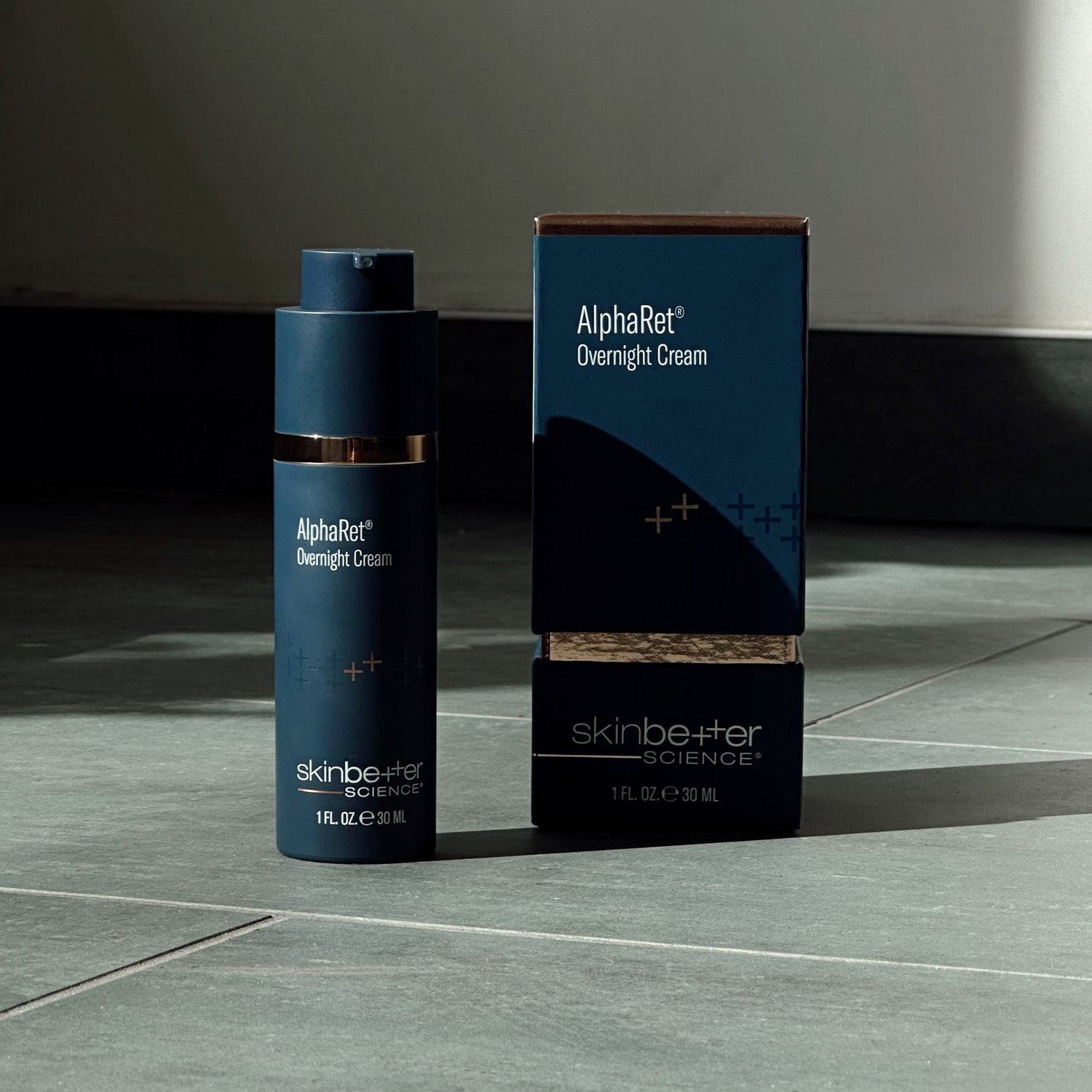 The Gentle Powerhouse: AlphaRet Overnight Cream — Park Medical ...