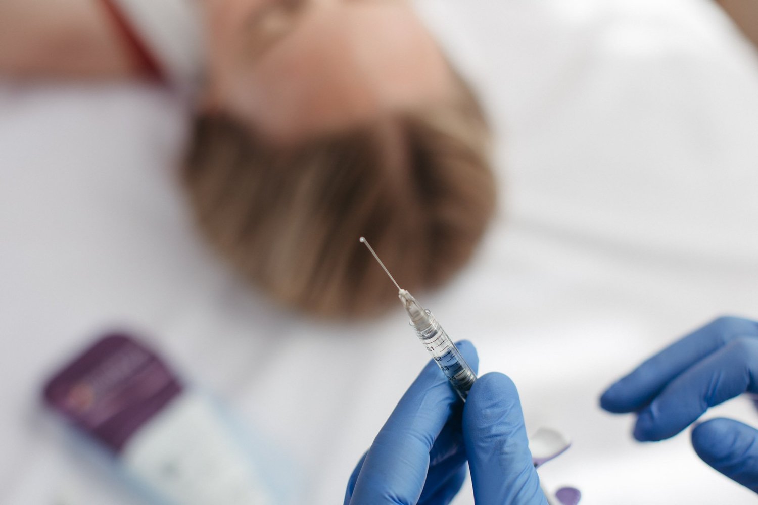 Redensity 1 Skin Booster Injectable for Skin Hydration in Toronto ...