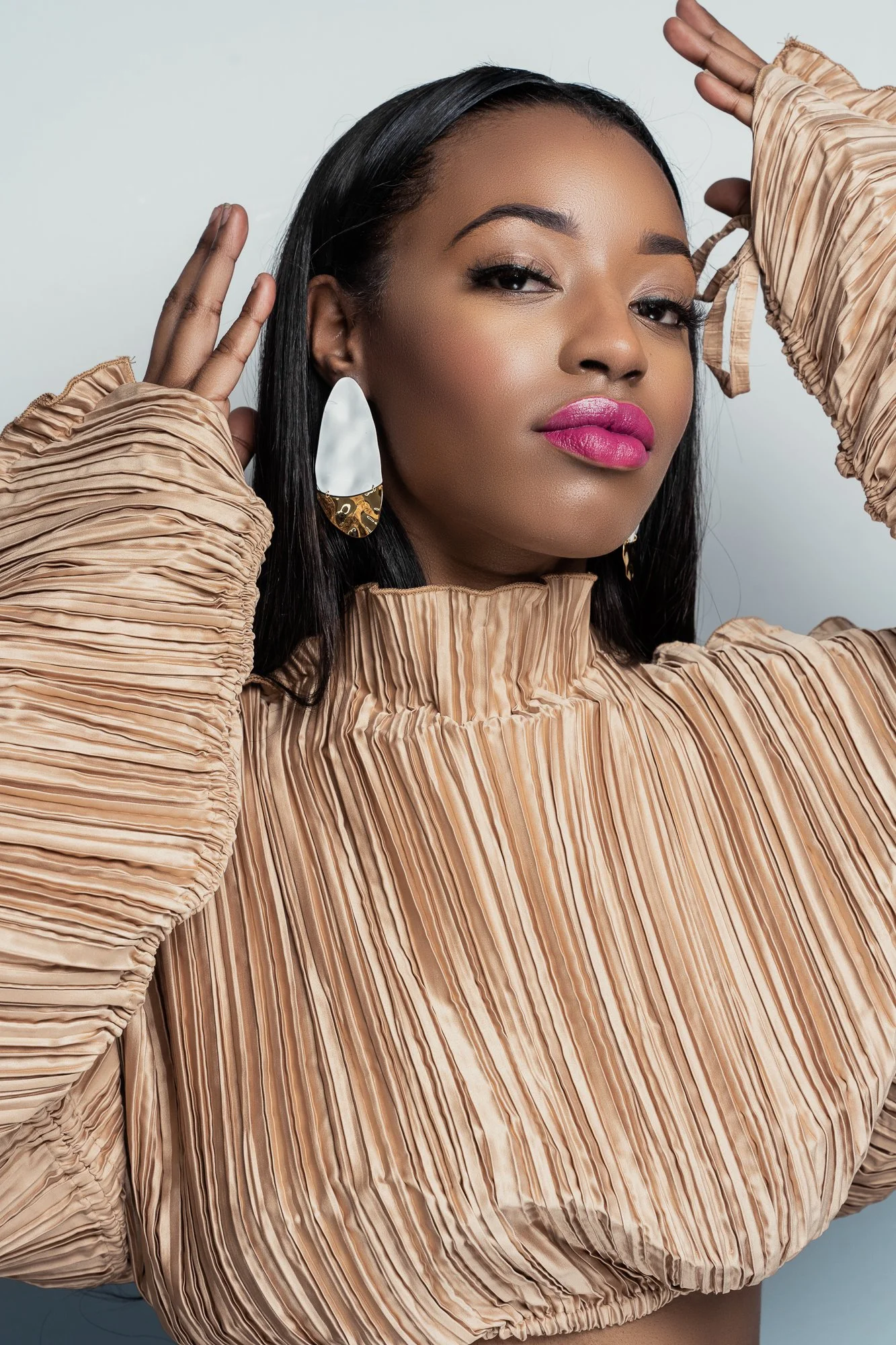 COCOACENTRIC Chic Iconic Statement Jewelry & Accessories