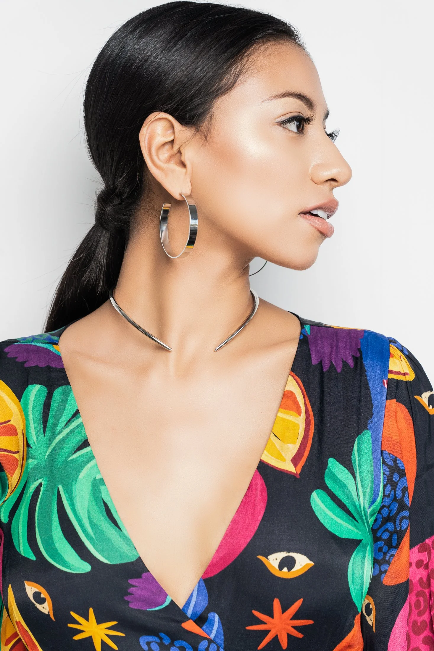 COCOACENTRIC Chic Iconic Statement Jewelry & Accessories