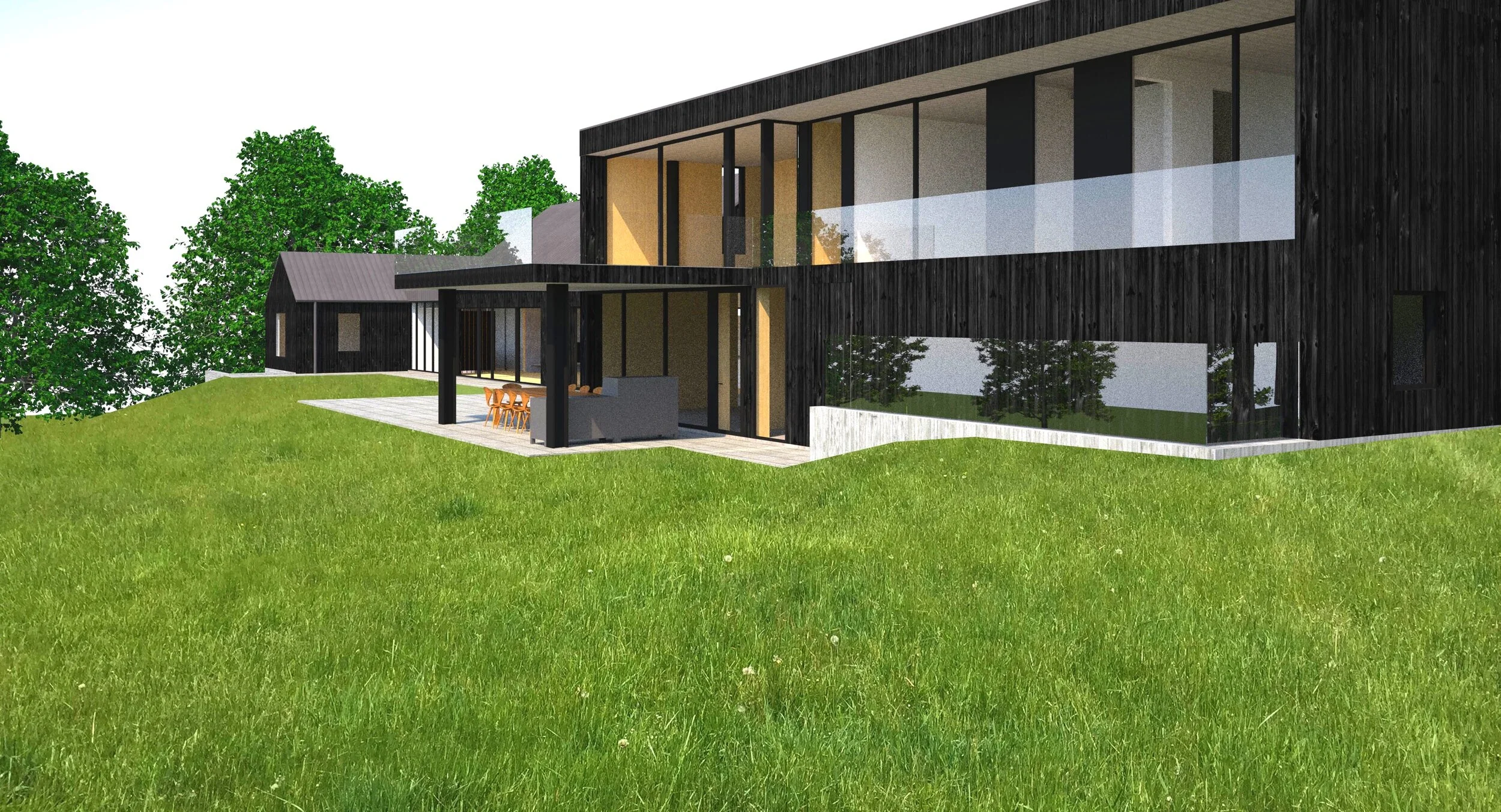 Mill Path — bassarchitect