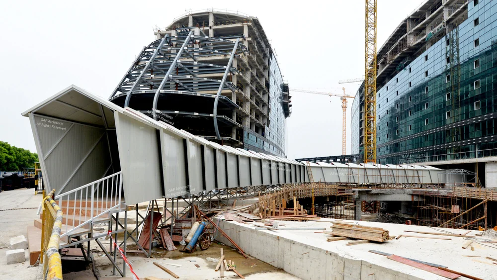 VIP Corridor — GAP Architects