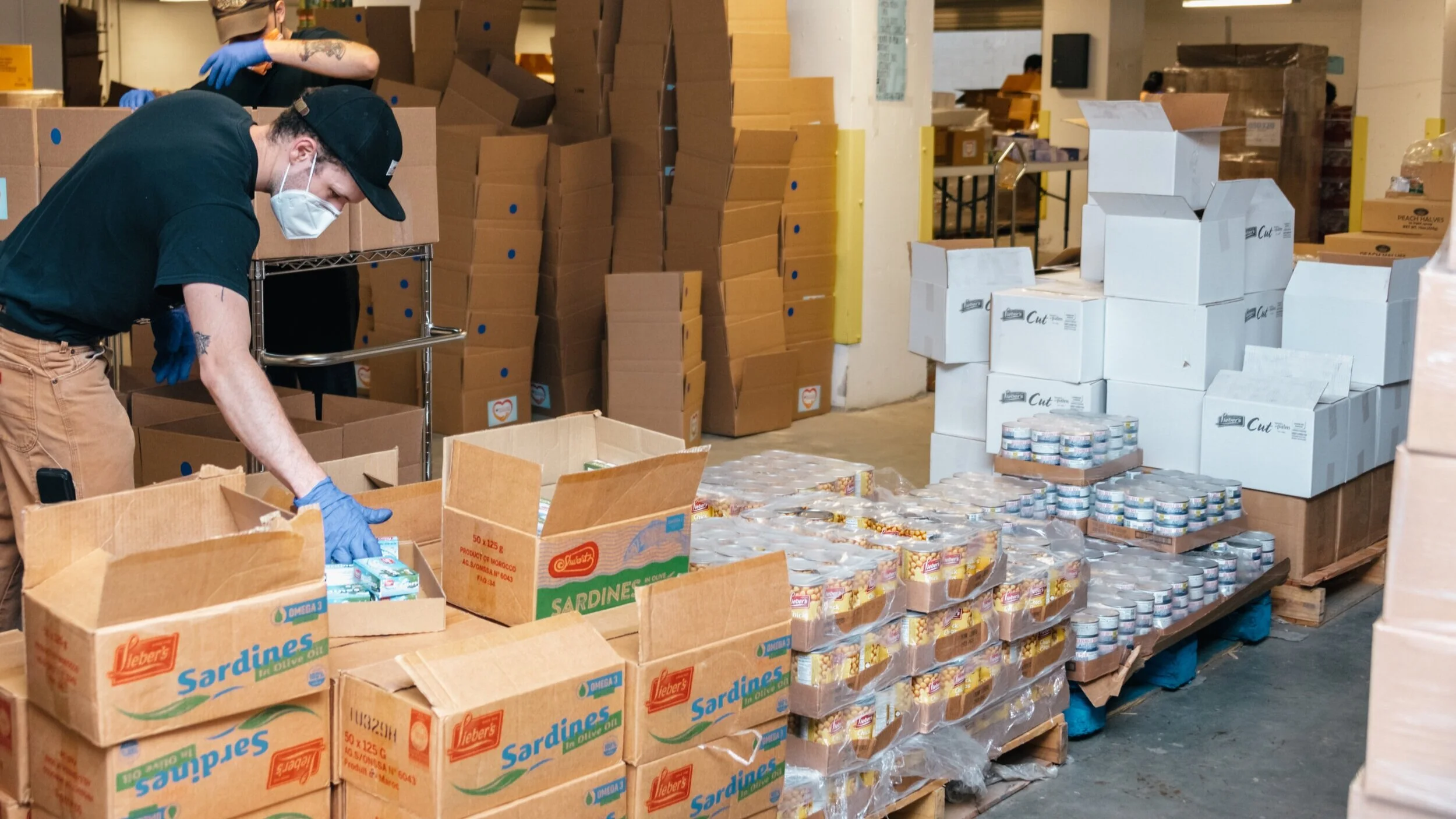 Emergency Social Services — Met Council