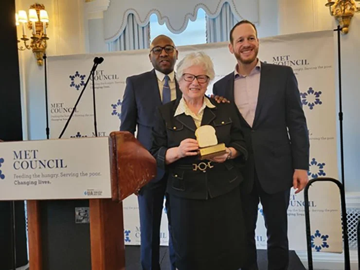 In the News — Met Council