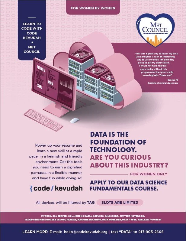 Code Kevudah — Met Council