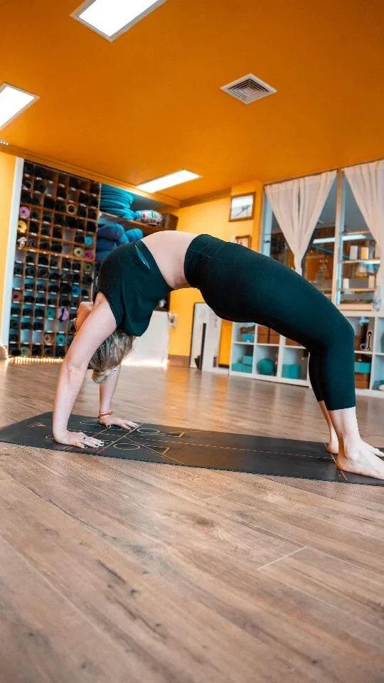 Mindfulness and Strength at Newly-Opened Yoga Studio in Edgewater NJ
