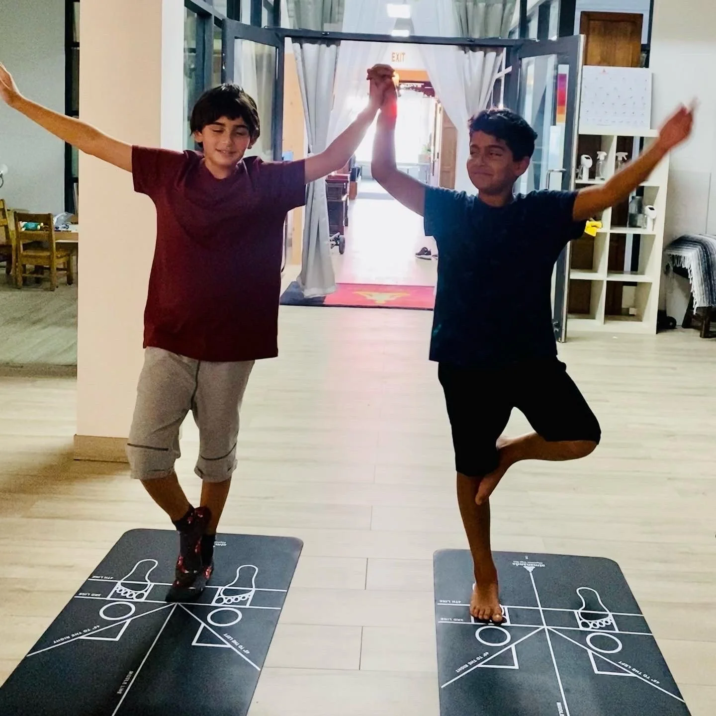Atmananda Yoga