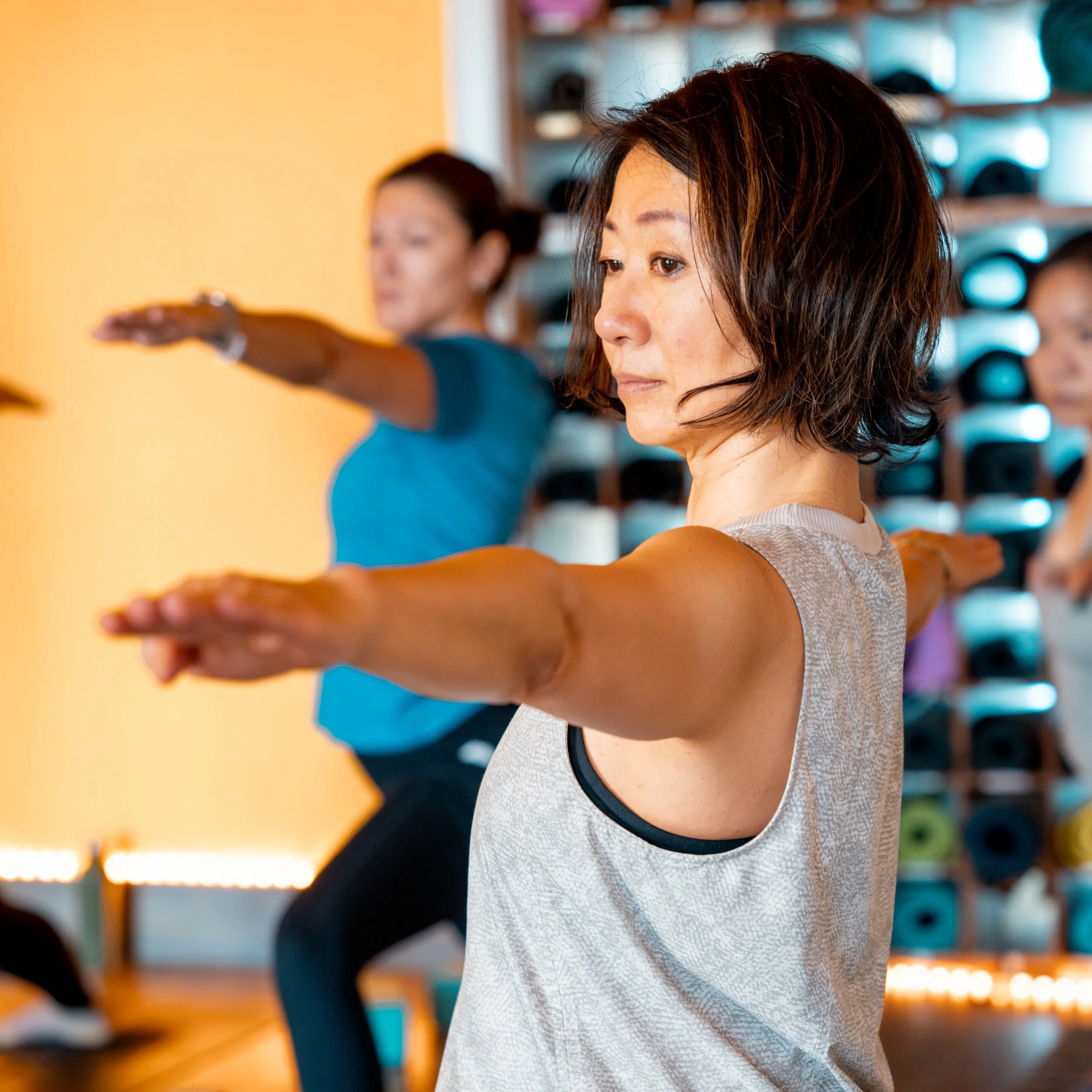 Atmananda Yoga