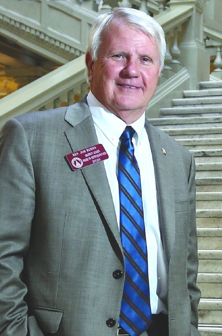 Jon Burns