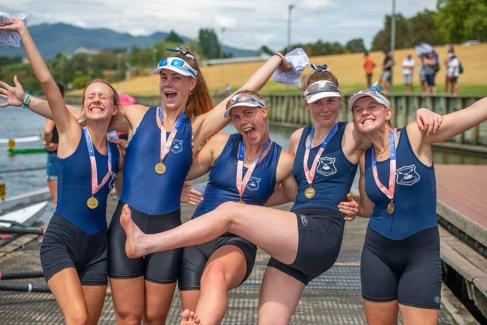 About — North Shore Rowing Club