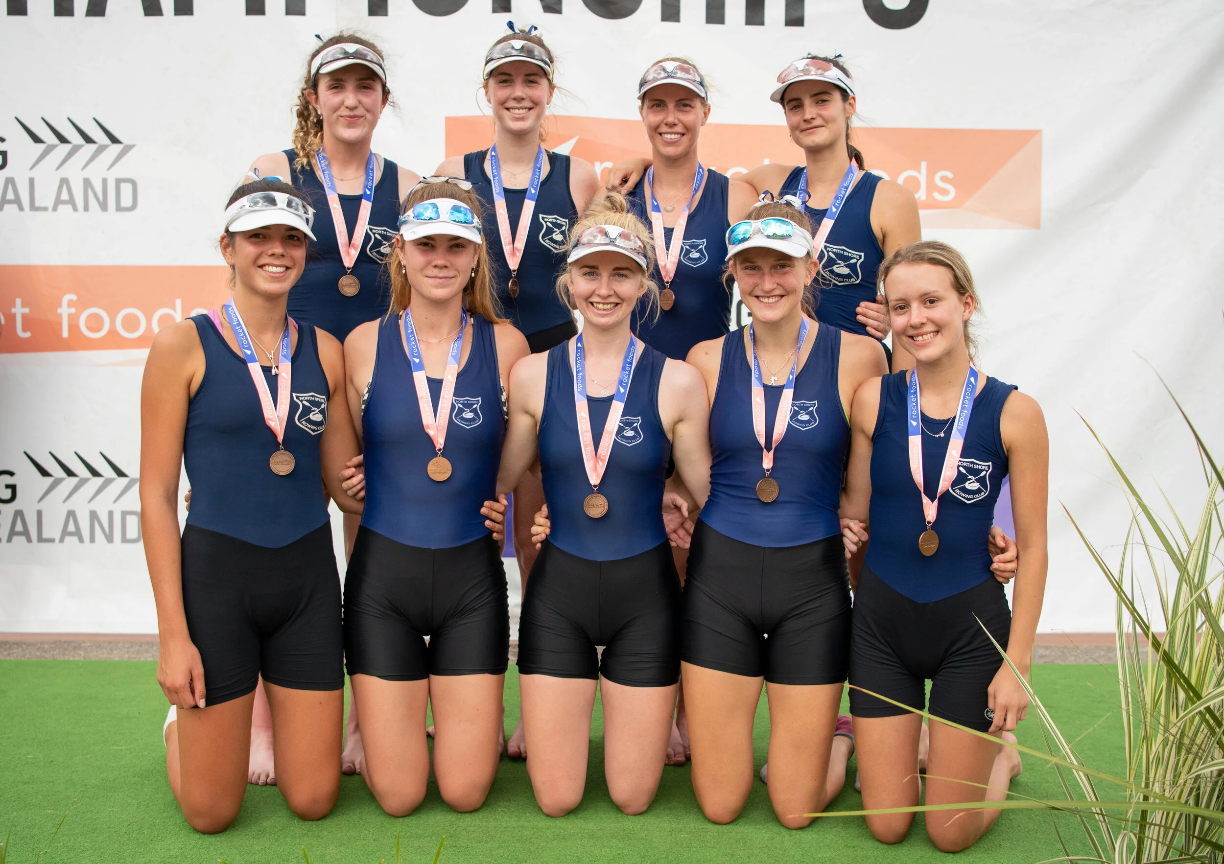 Contact Us — North Shore Rowing Club