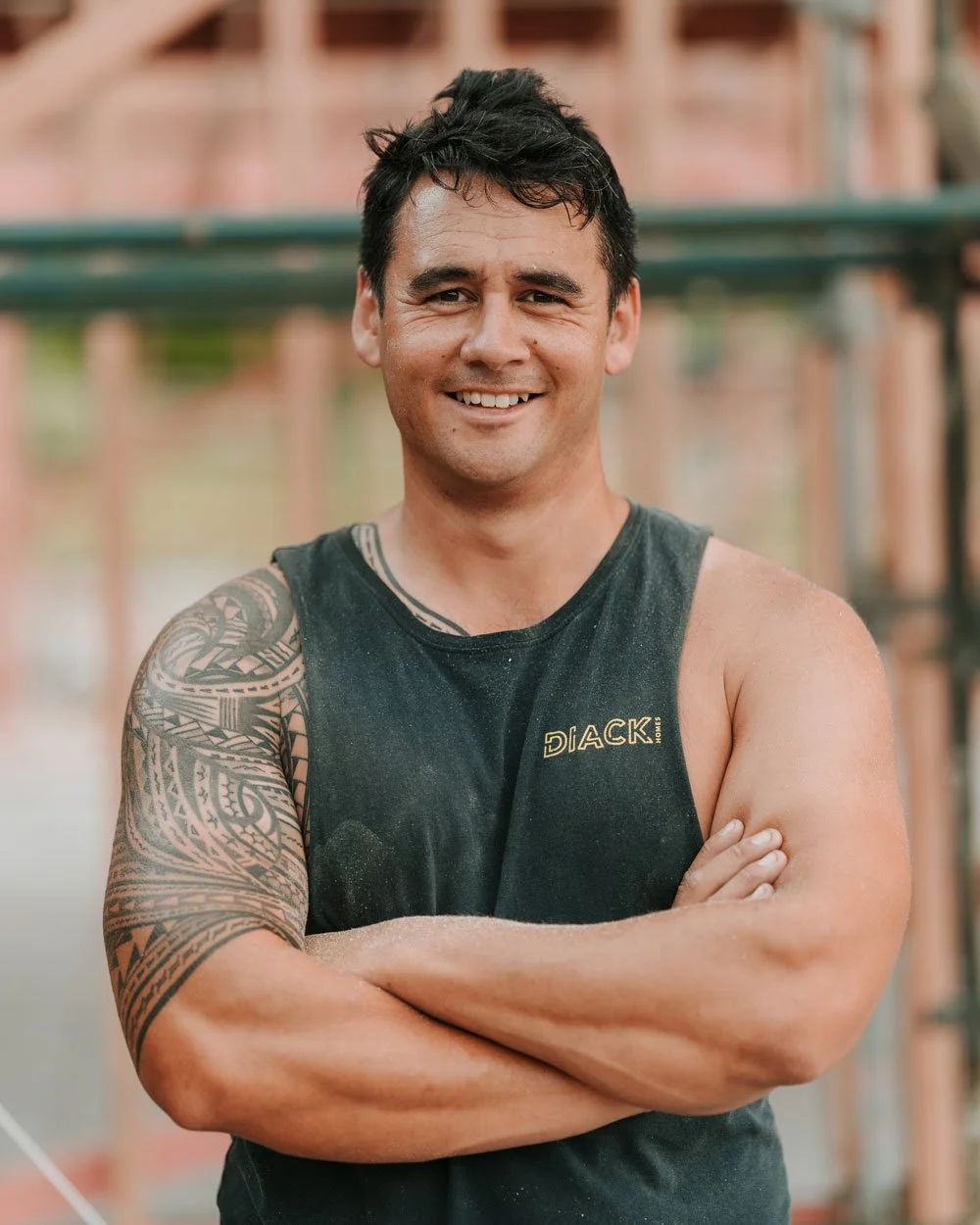 Meet The Team – Diack Homes ltd