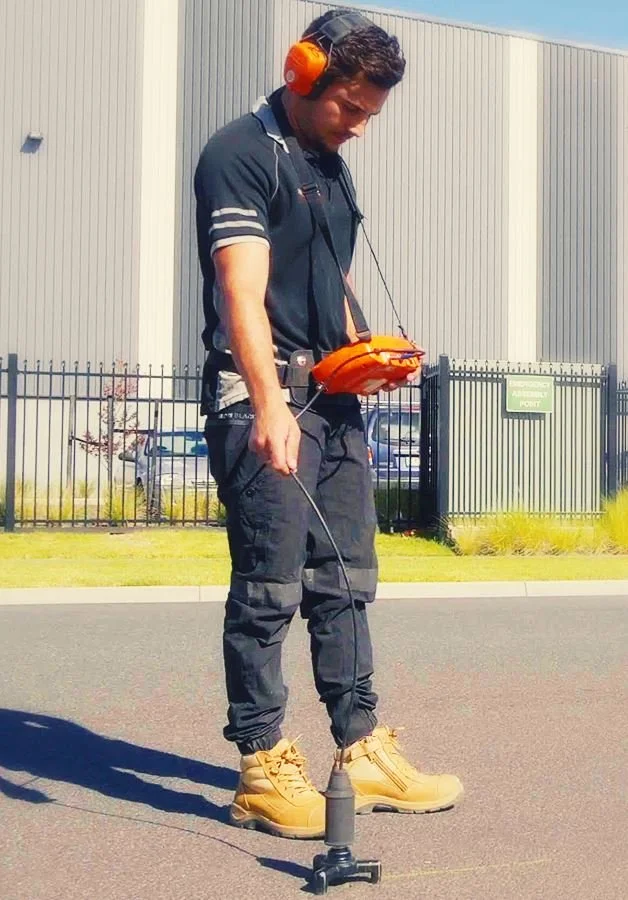 Acoustic Leak Detection Melbourne