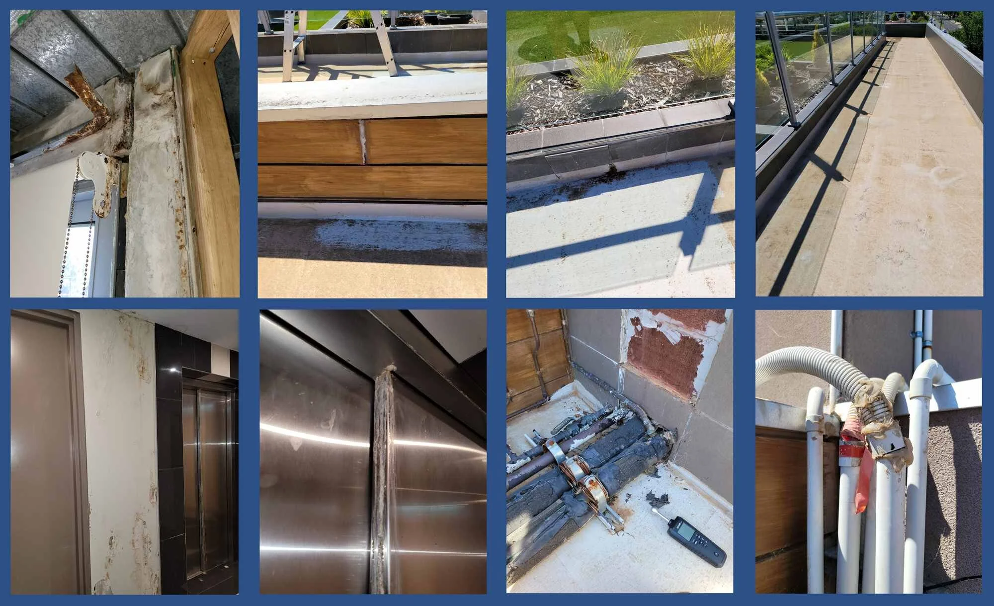 Waterproofing Failure Doncaster