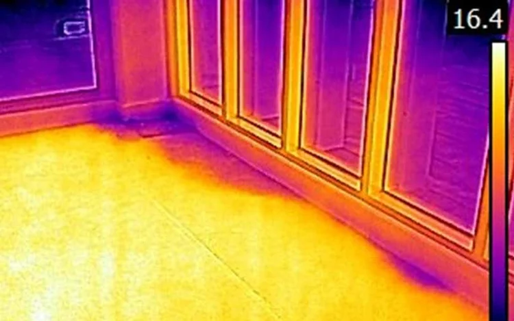 Thermal Camera Inspection Melbourne