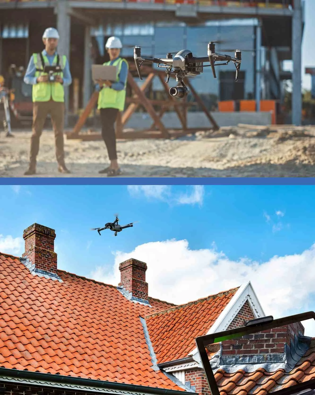 Drone Building Inspections | Plumber Melbourne