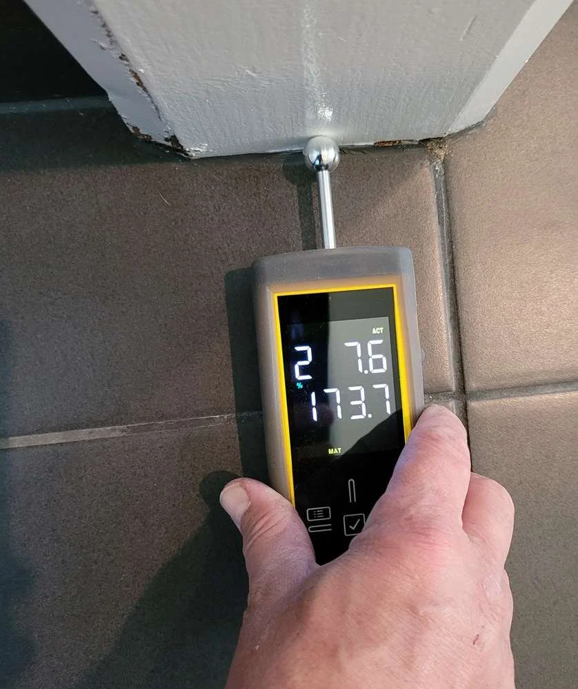 Moisture Detection Melbourne