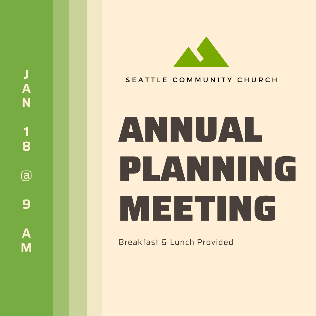 Seattle Community Church