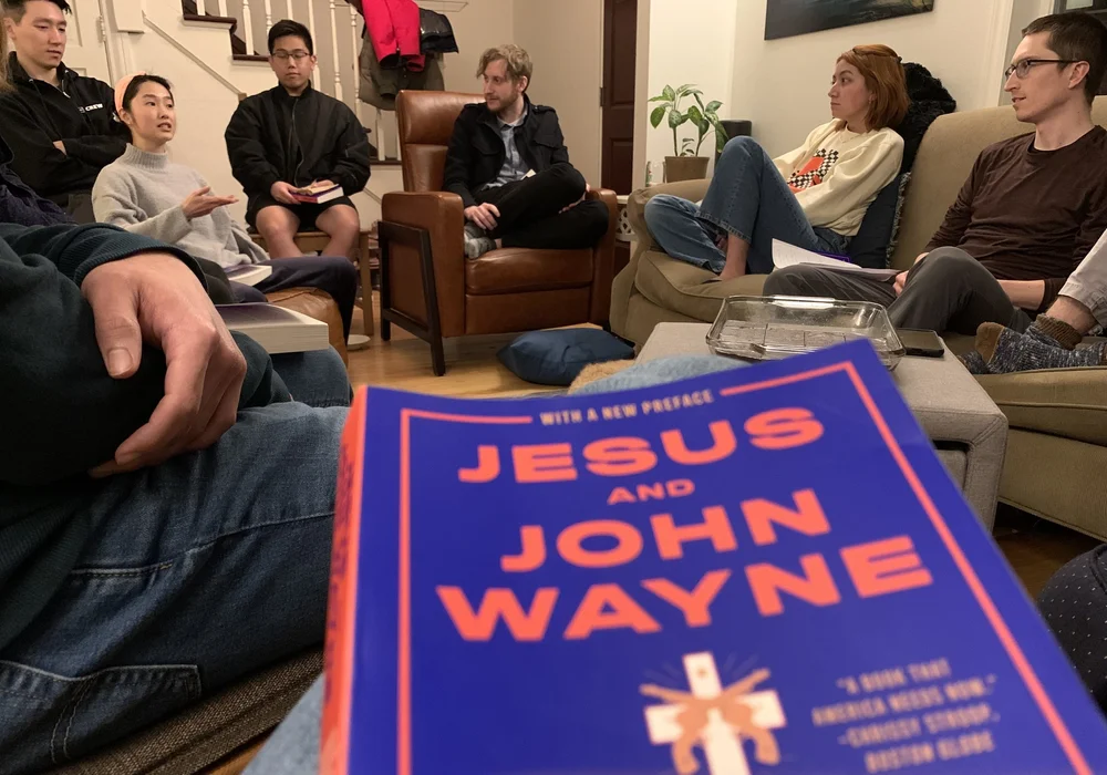 Young Adults — Seattle Community Church