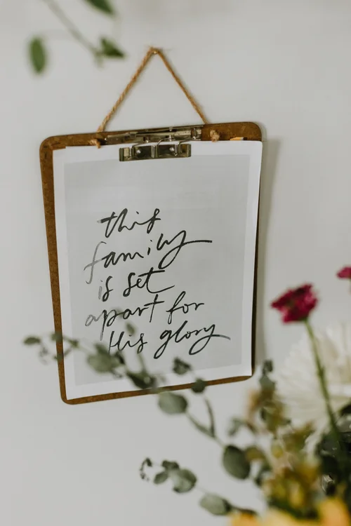 Christian Vision Board — AnchoredLifestyle