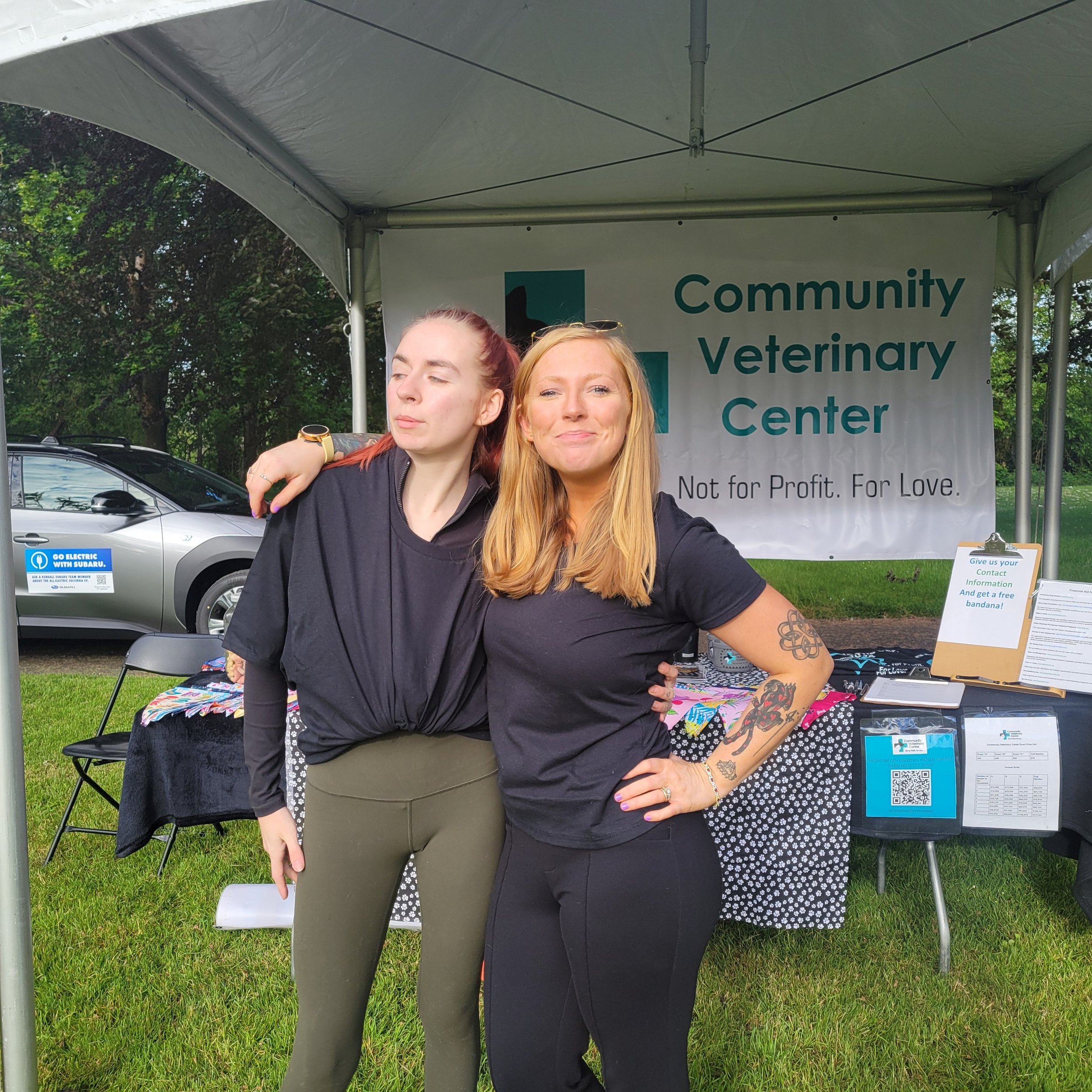 General 2 — Community Veterinary Center