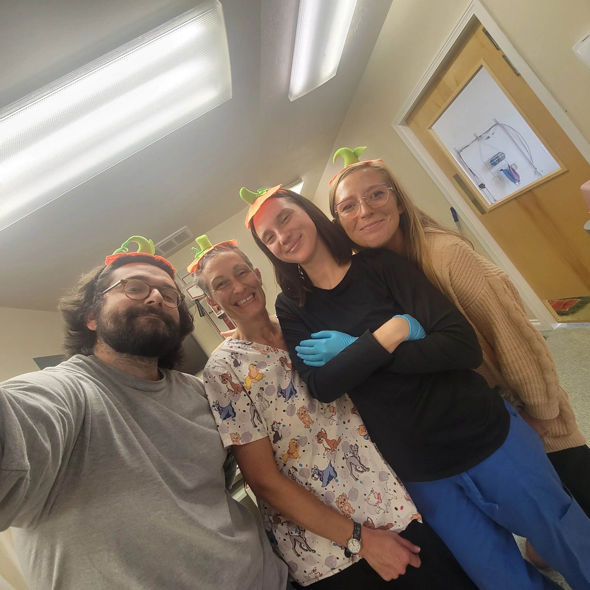 About Us — Community Veterinary Center