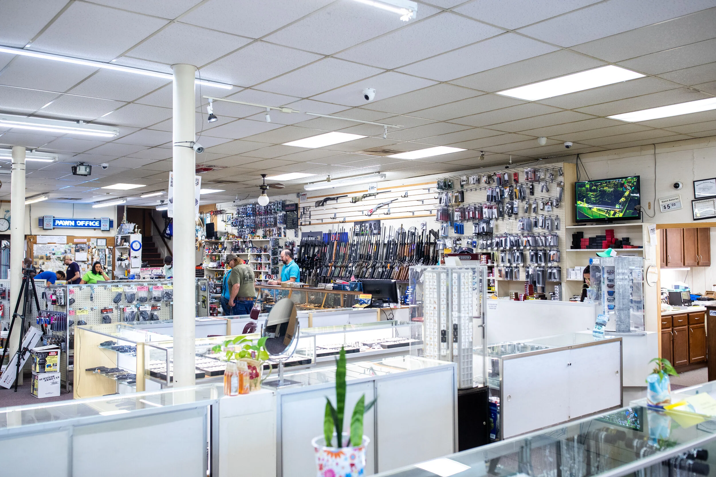 Butler's Jewelry and Loan