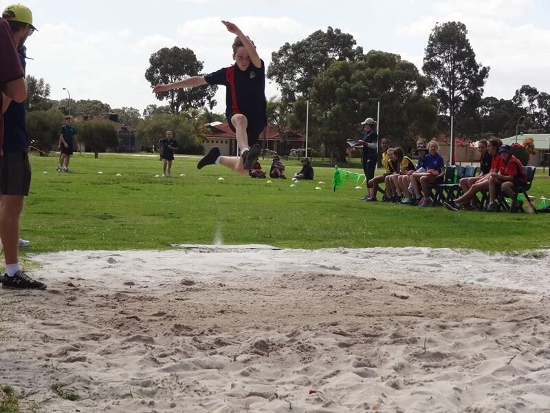 Physical Education — Atwell Primary School