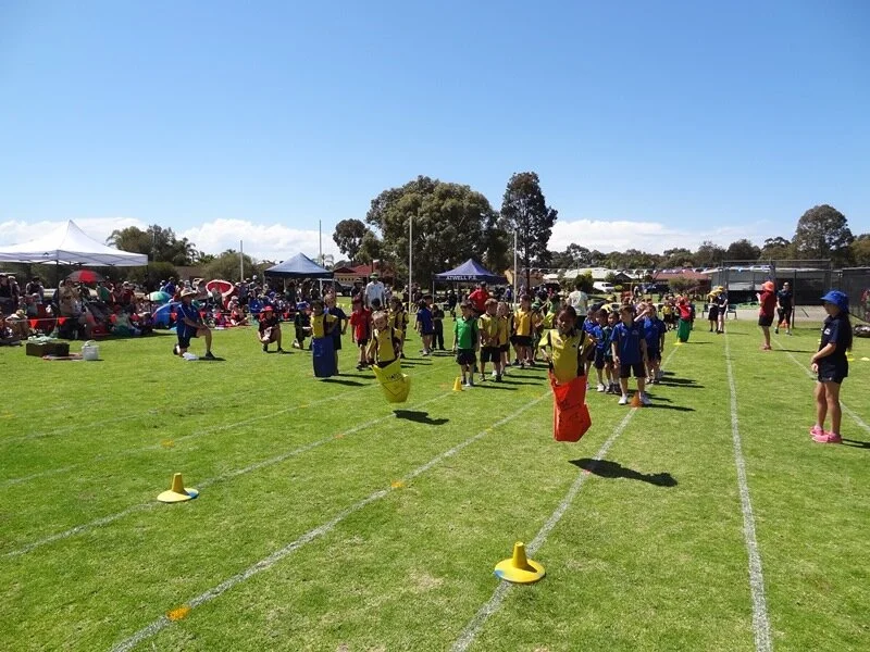 Physical Education — Atwell Primary School