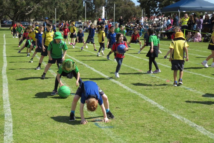 Physical Education — Atwell Primary School