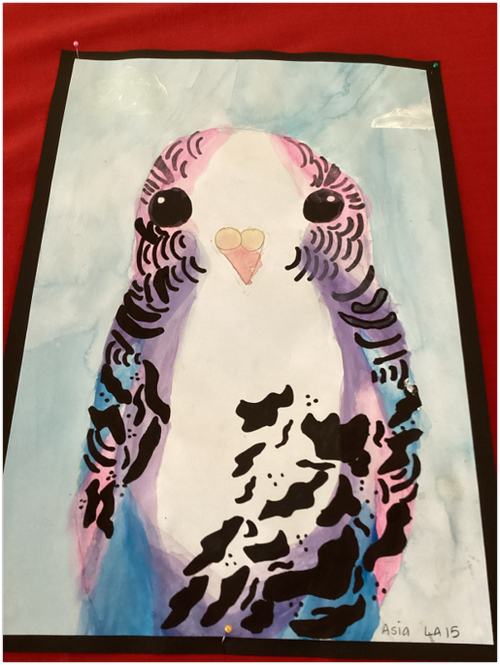 Visual Arts — Atwell Primary School