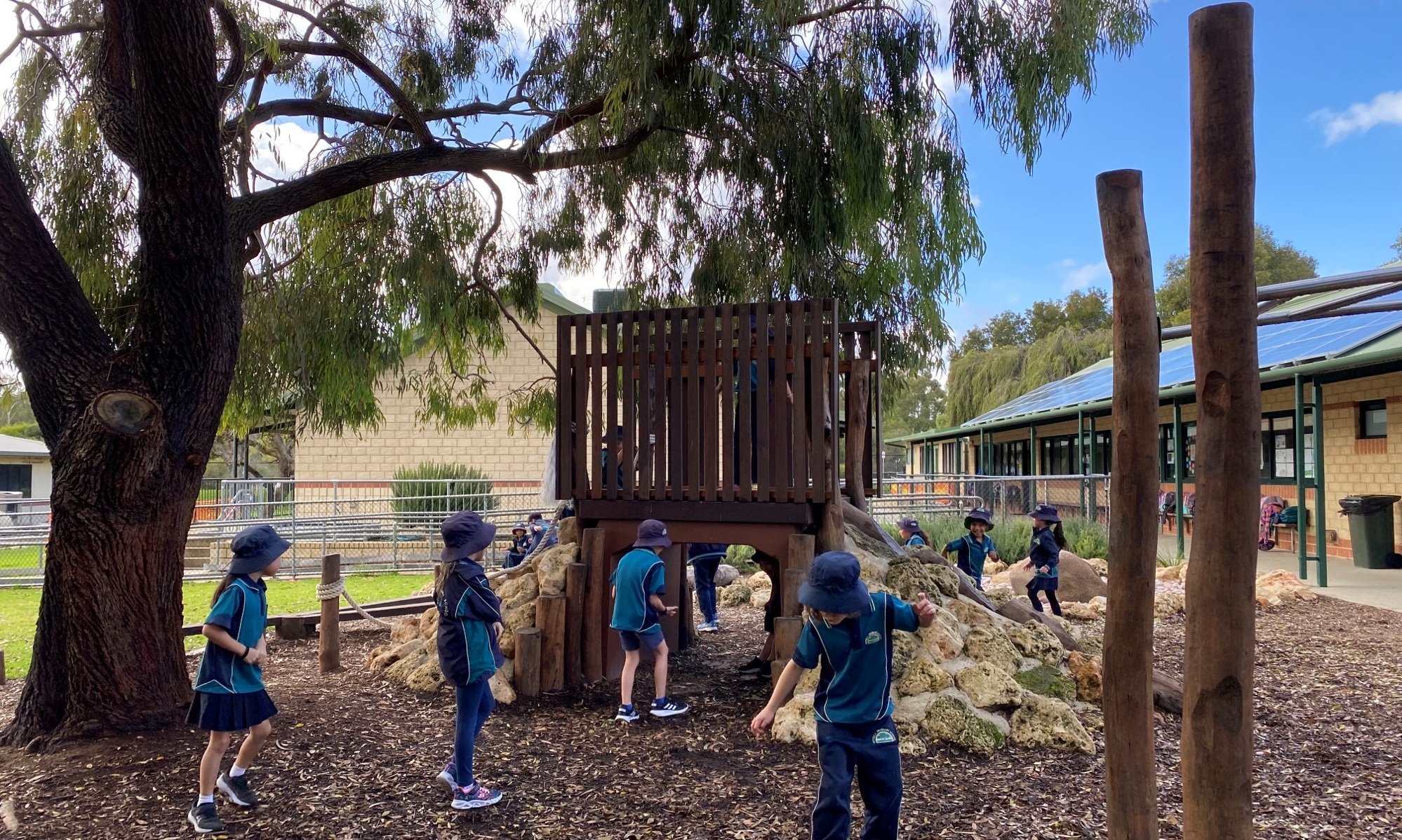 Principal's Welcome — Atwell Primary School