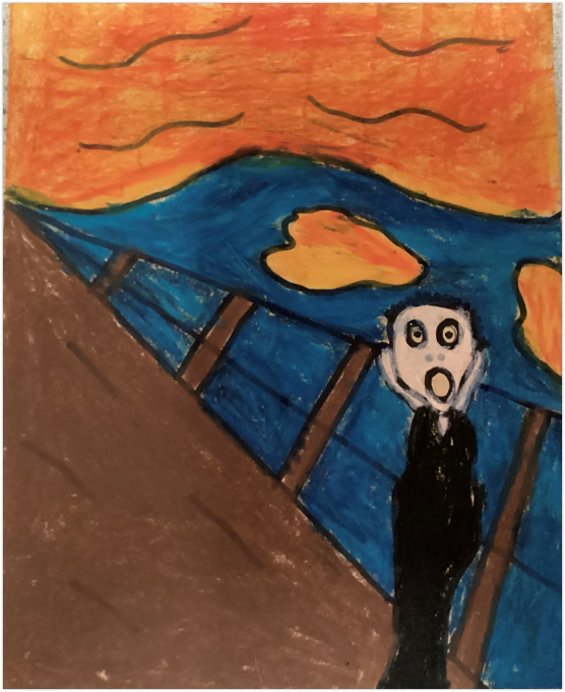 Visual Arts — Atwell Primary School