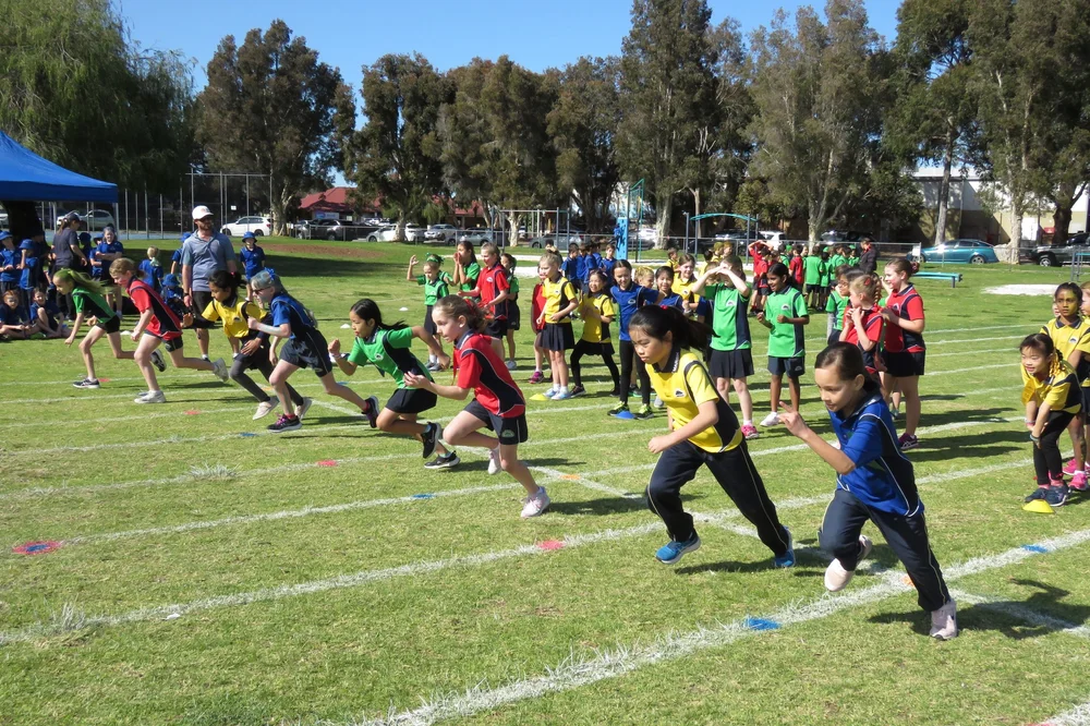 Physical Education — Atwell Primary School