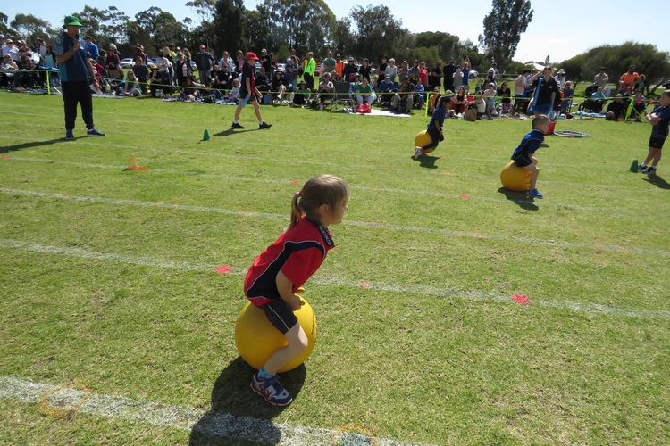 Physical Education — Atwell Primary School