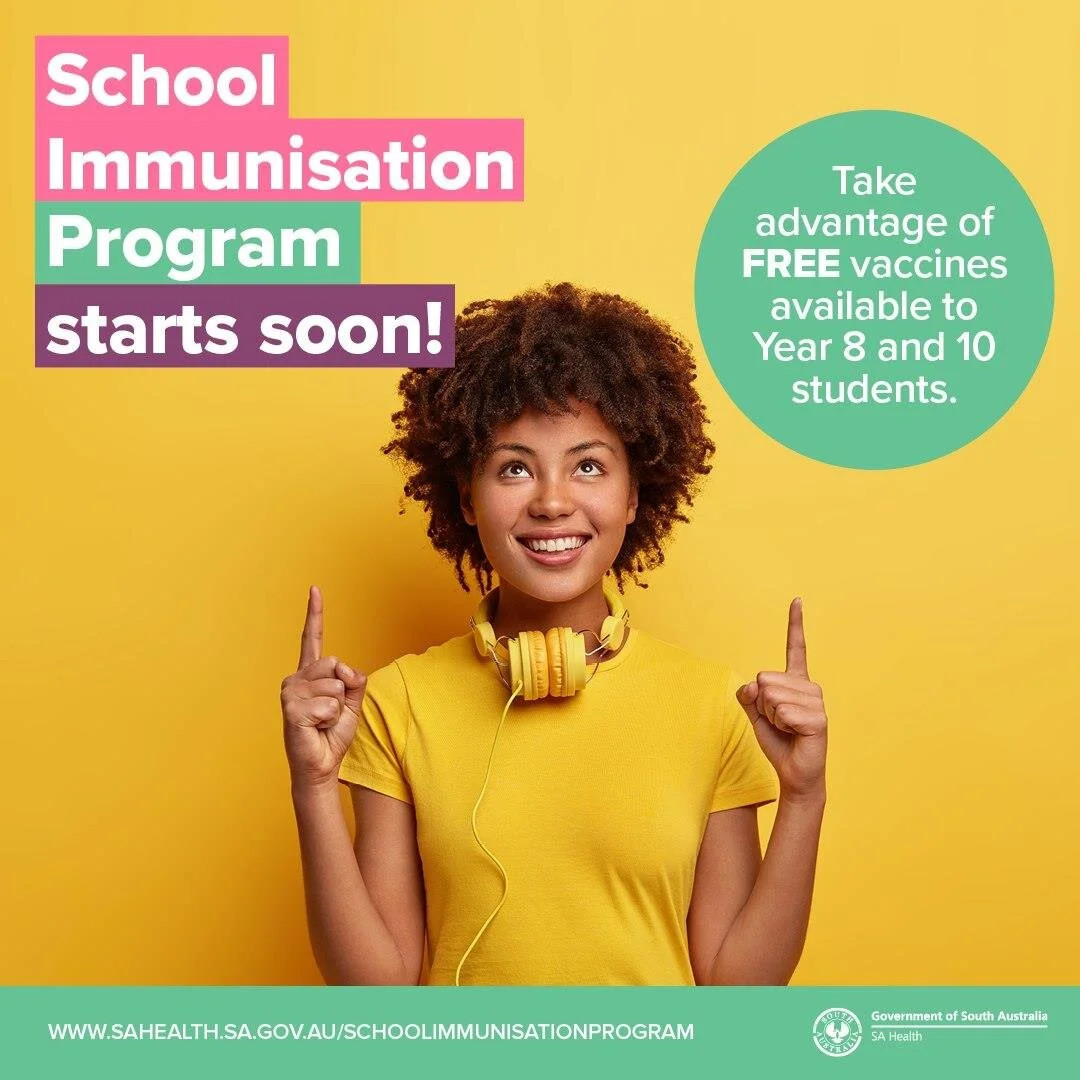 Health Initiatives — Kadina Medical Associates