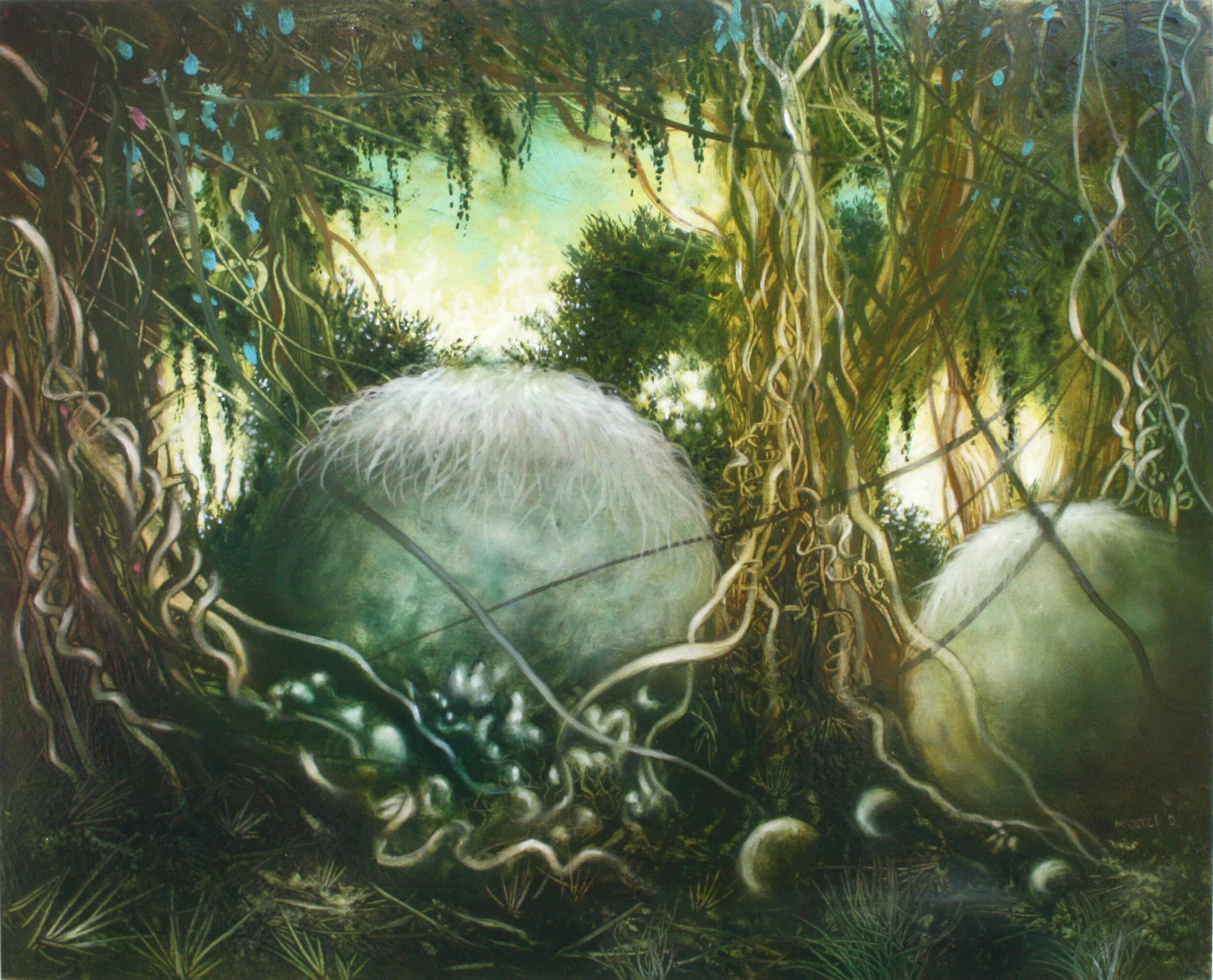 Experimental — Marcel Desbiens