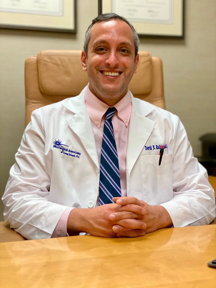 David Rahimian, D.O. — Neurological Associates of Long Island, P.C.