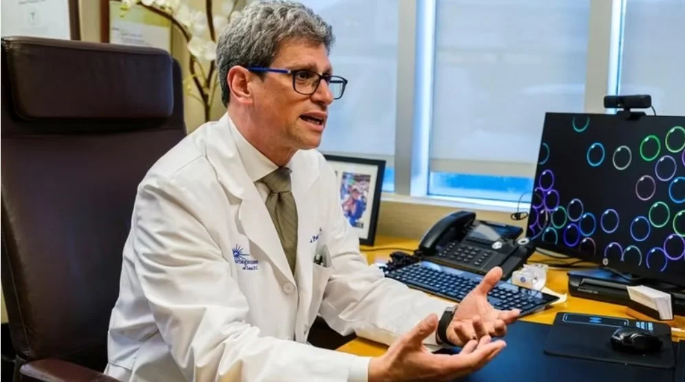 Dr. Podwall interviewed by Newsday in article “Where did all the ...
