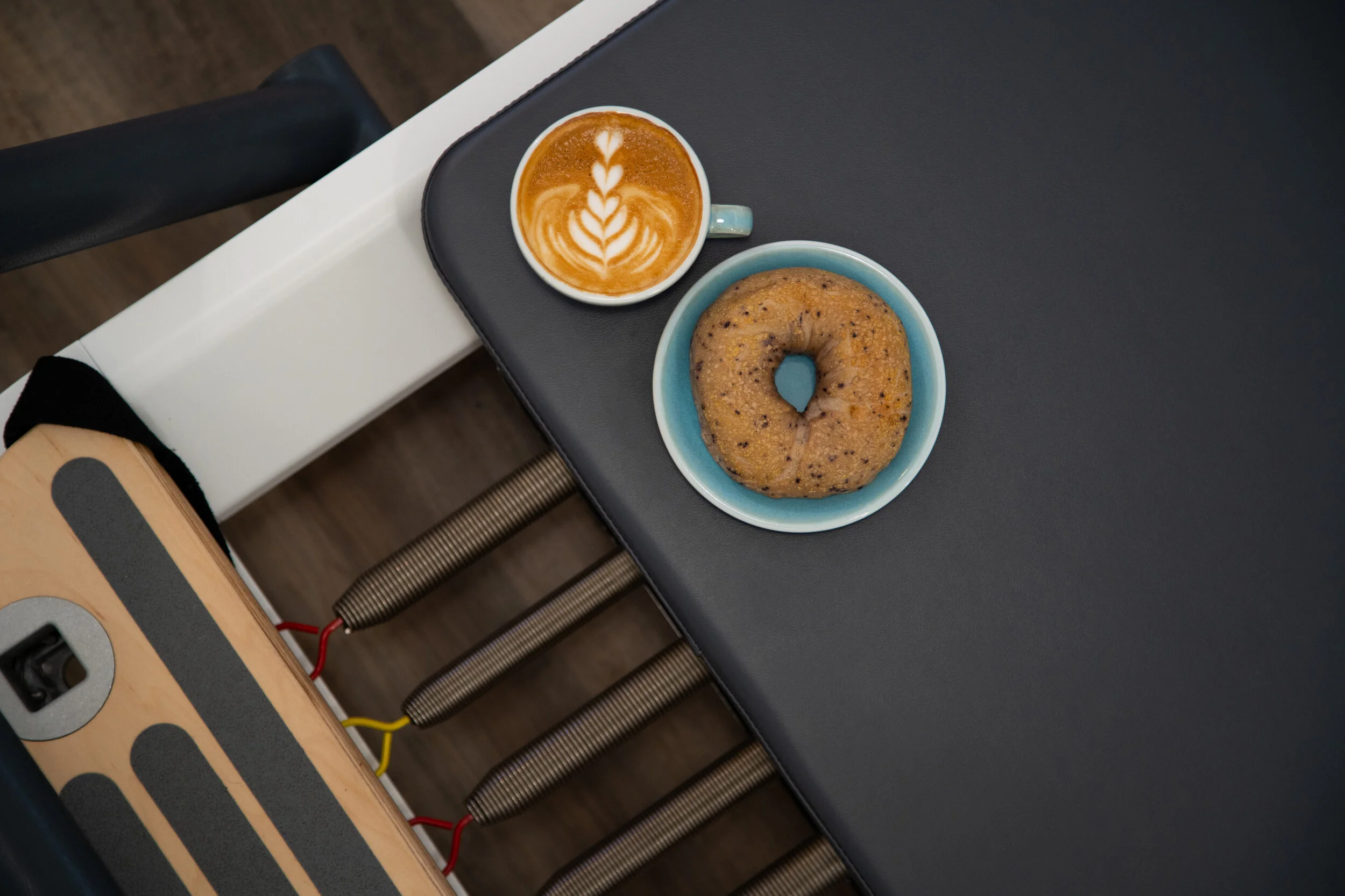 The Space — DUO Coffee & Pilates