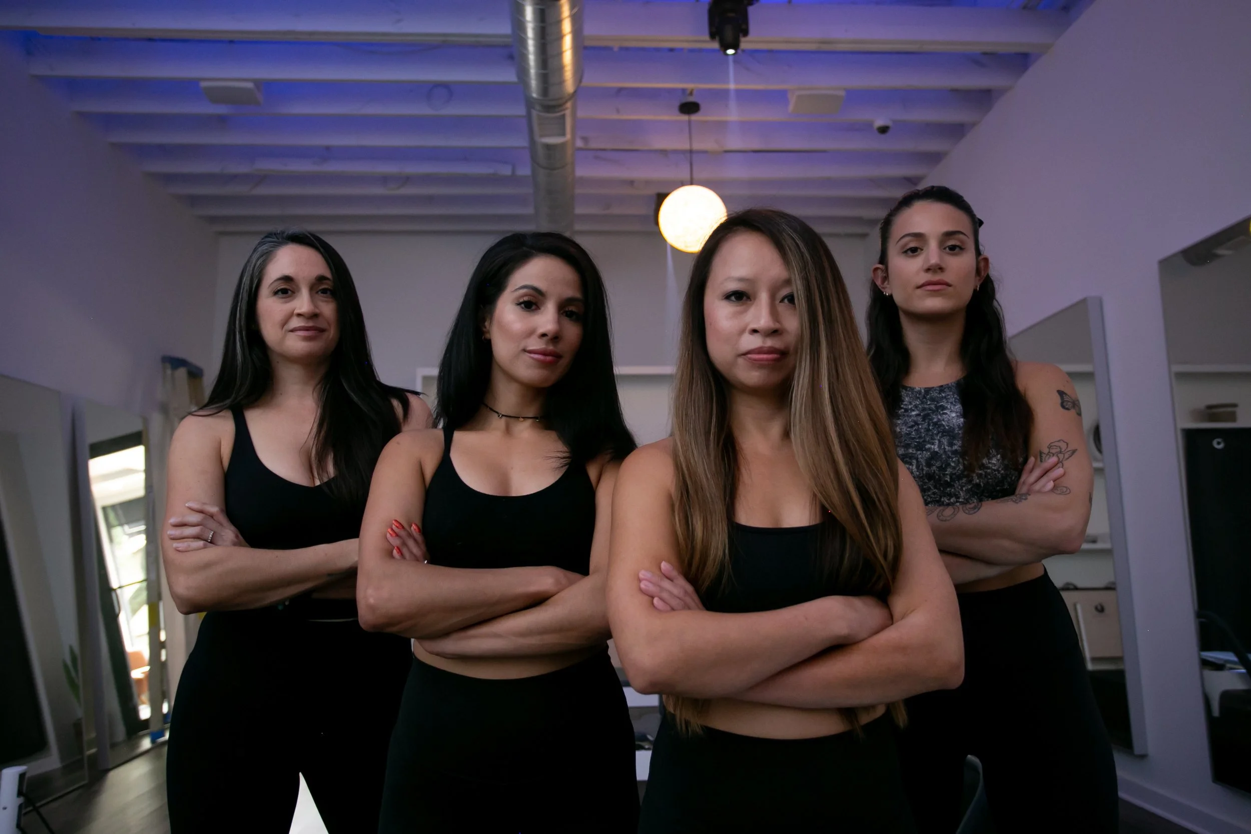 The Space — DUO Coffee & Pilates