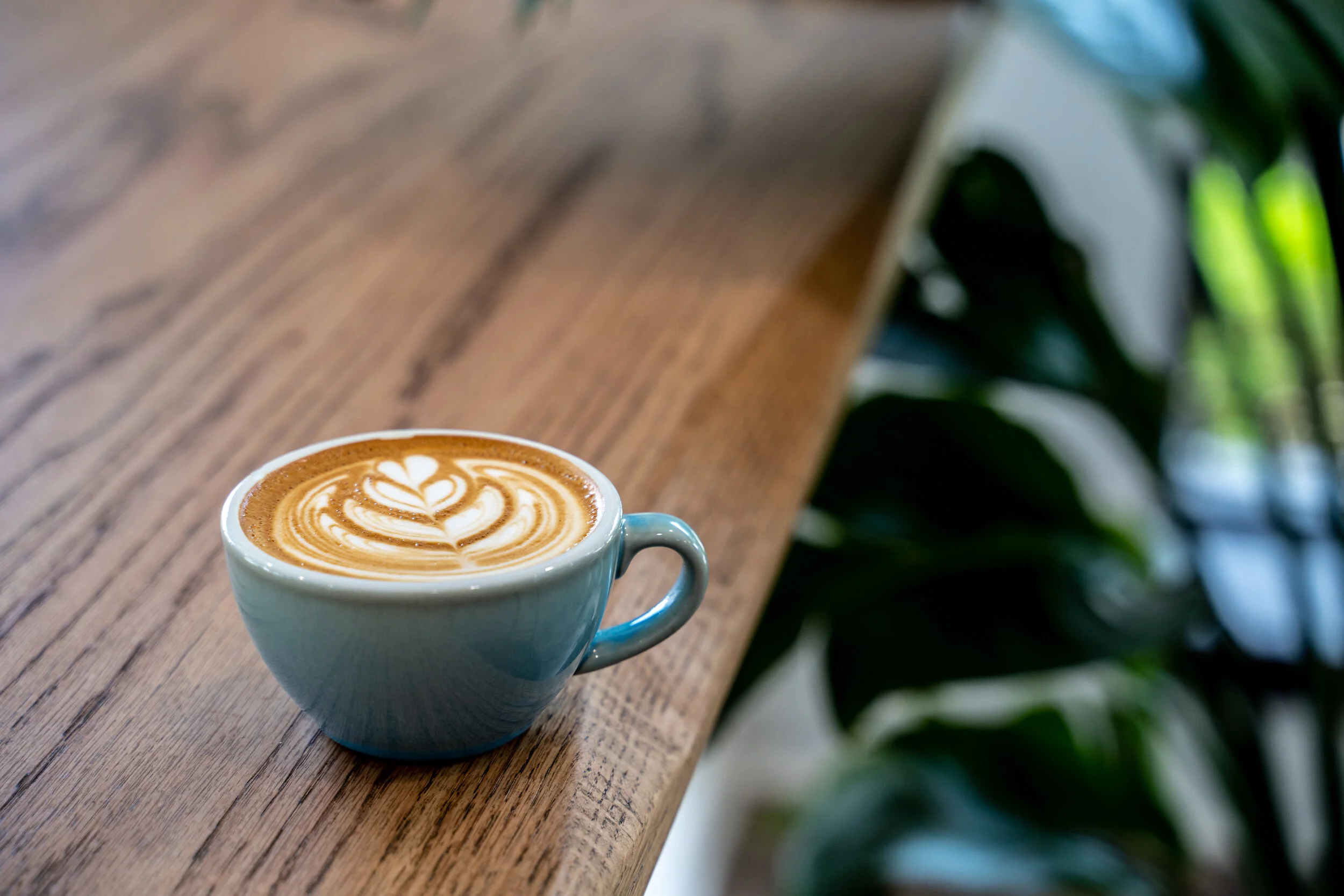 The Space — DUO Coffee & Pilates