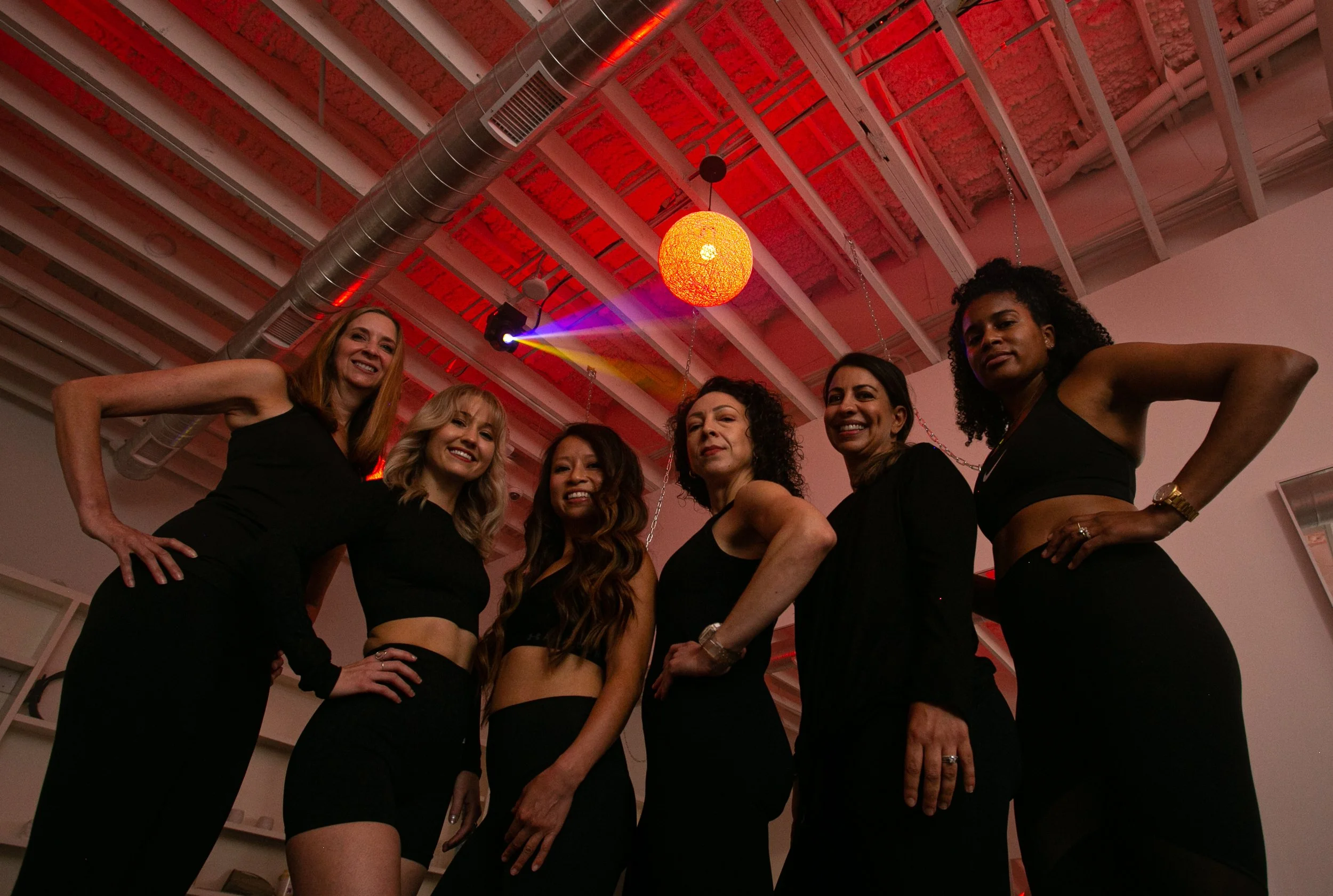 The Space — DUO Coffee & Pilates