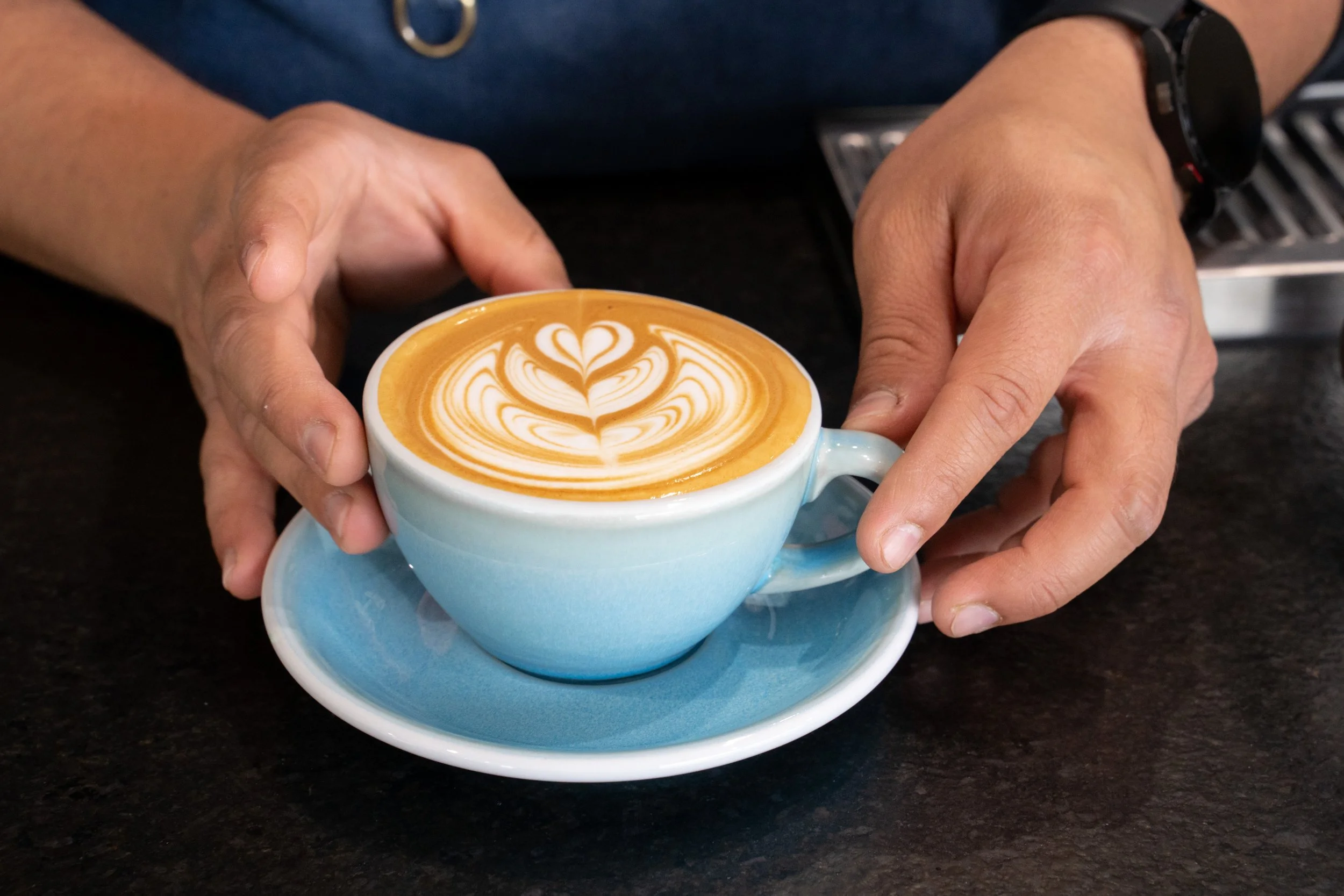 The Space — DUO Coffee & Pilates