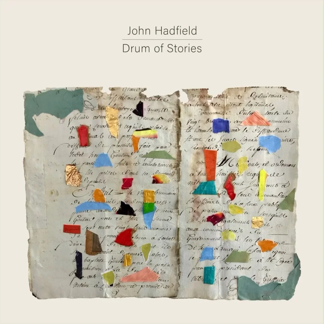 About 4 — John Hadfield