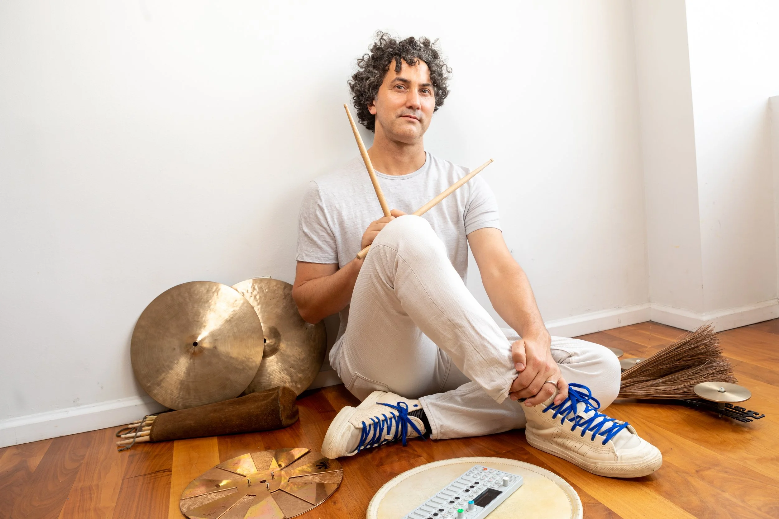 About 4 — John Hadfield