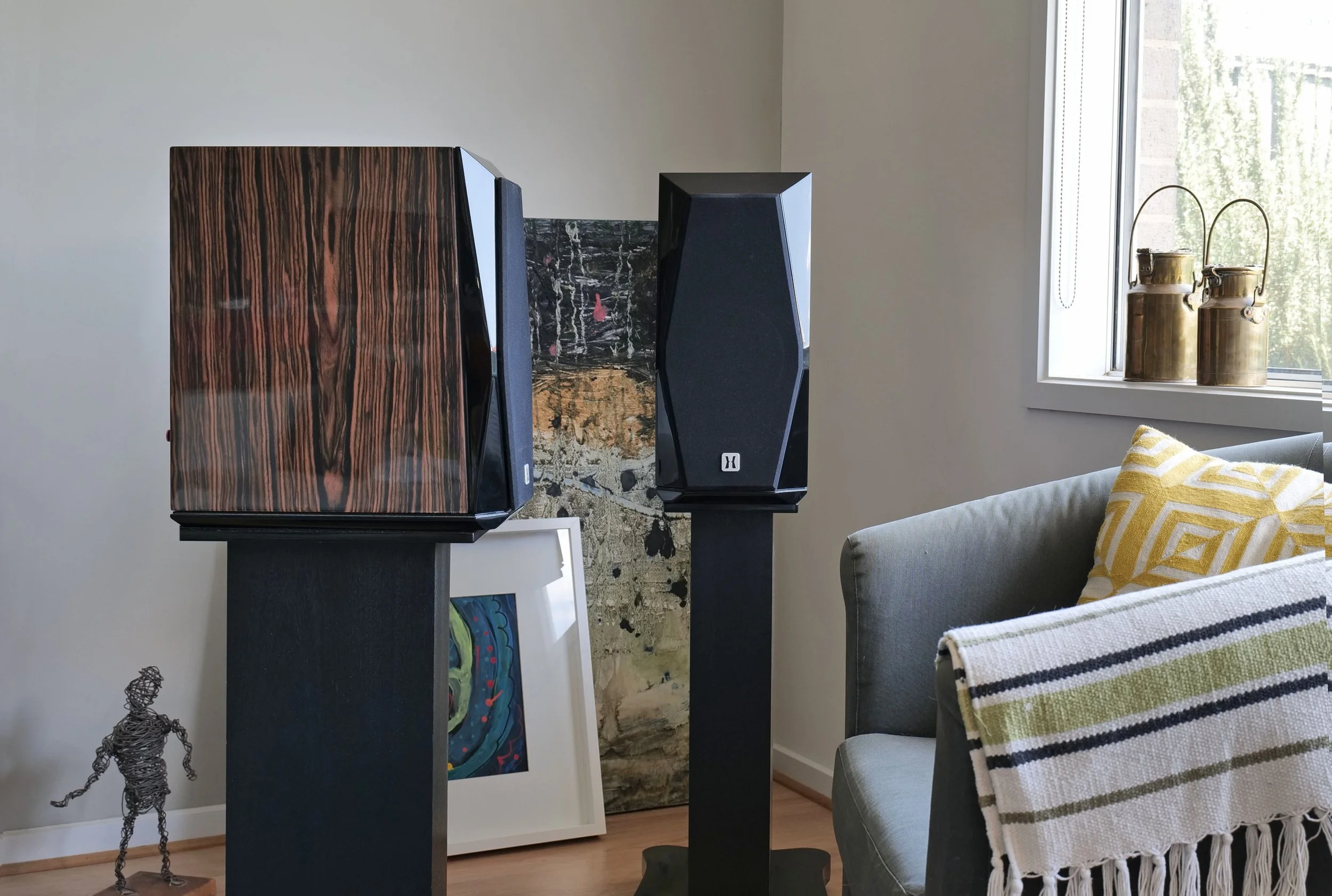 Nina MKII — Hulgichaudio