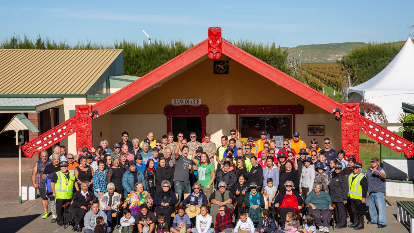 Marae DIY — Native Audio