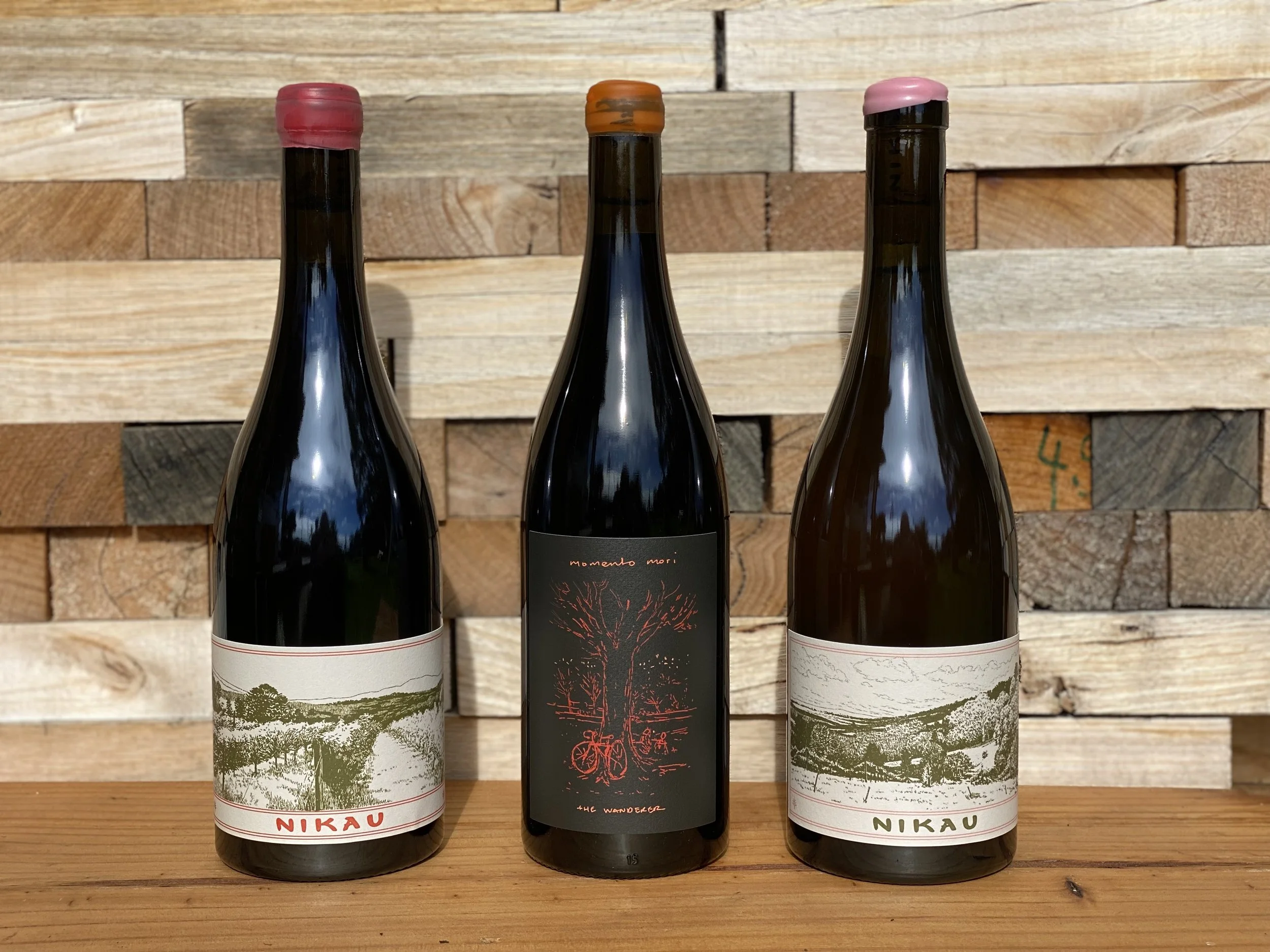 SHOP — NIKAU FARM WINES