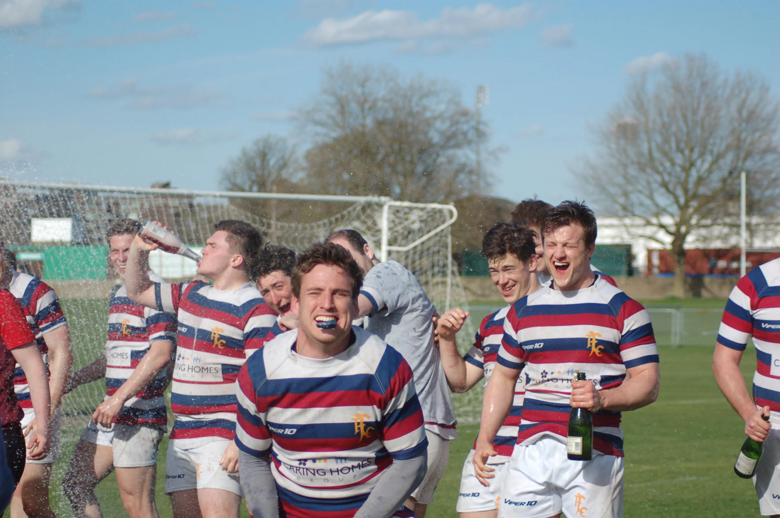 The London Exiles - Est. 1989